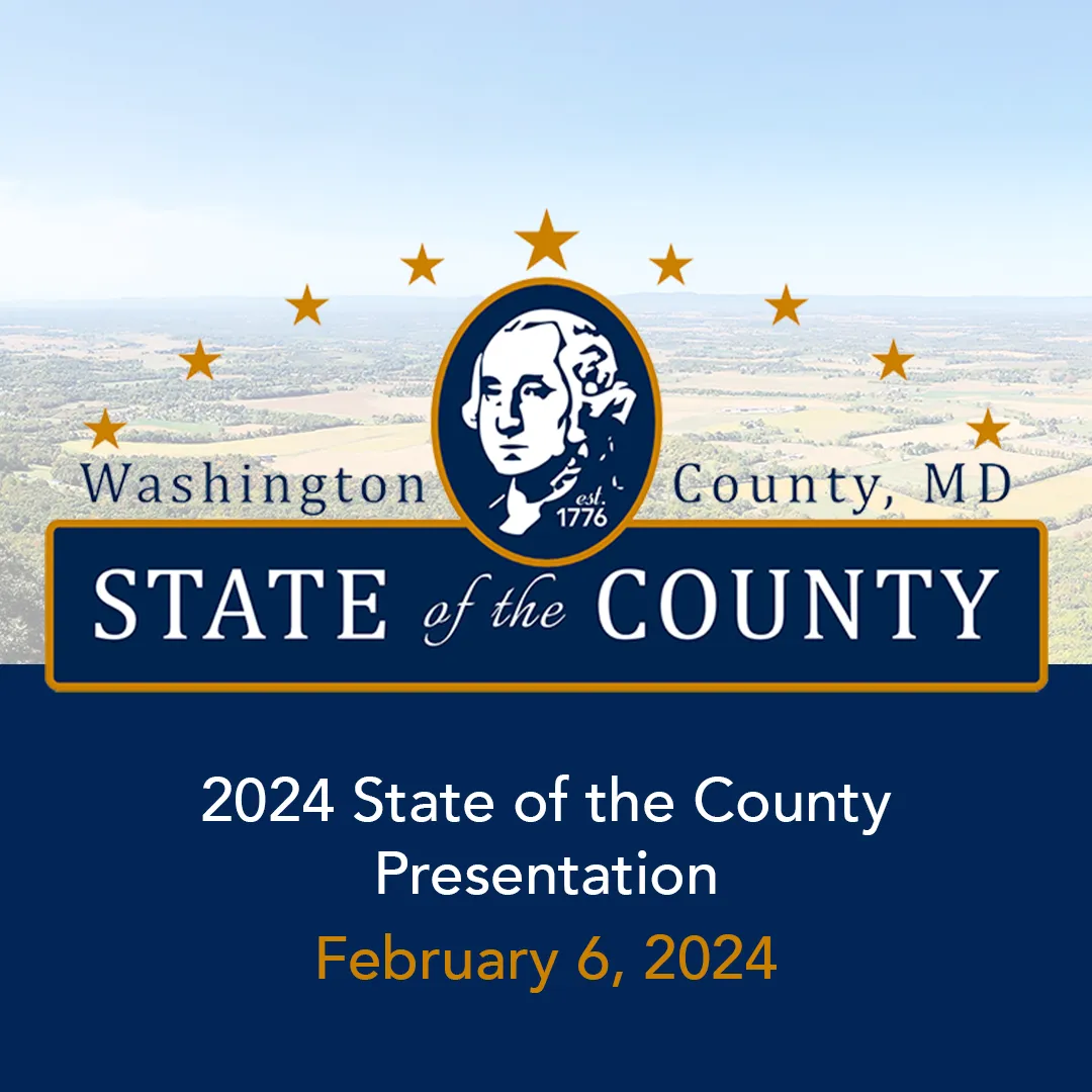 State of the County 2024 - Washington County