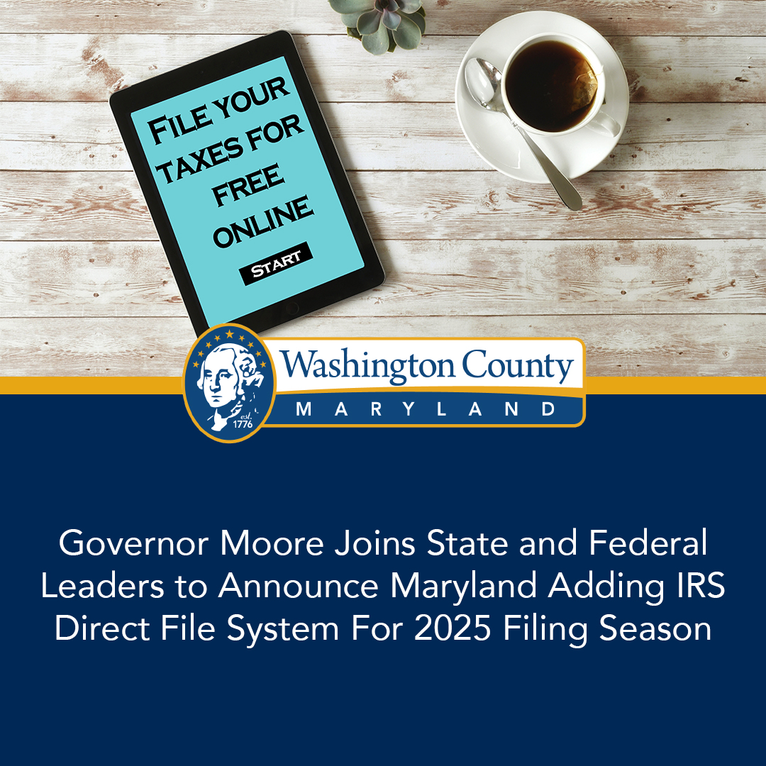 Governor Moore Joins State and Federal Leaders to Announce Maryland ...