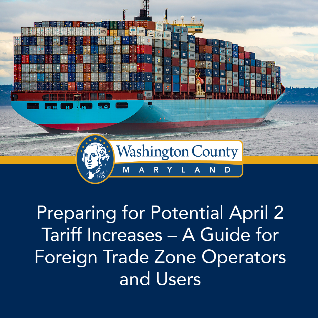Preparing for Potential April 2 Tariff Increases – A Guide for Foreign ...