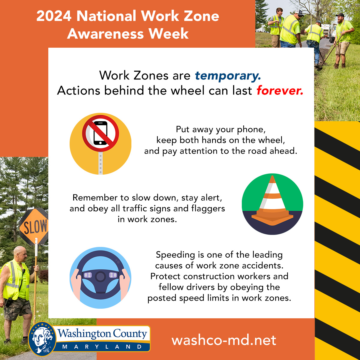 Highways - Washington County